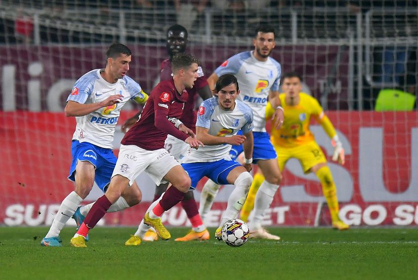 Cupa României: Rapid și Farul părăsesc competiția | replicaonline.ro