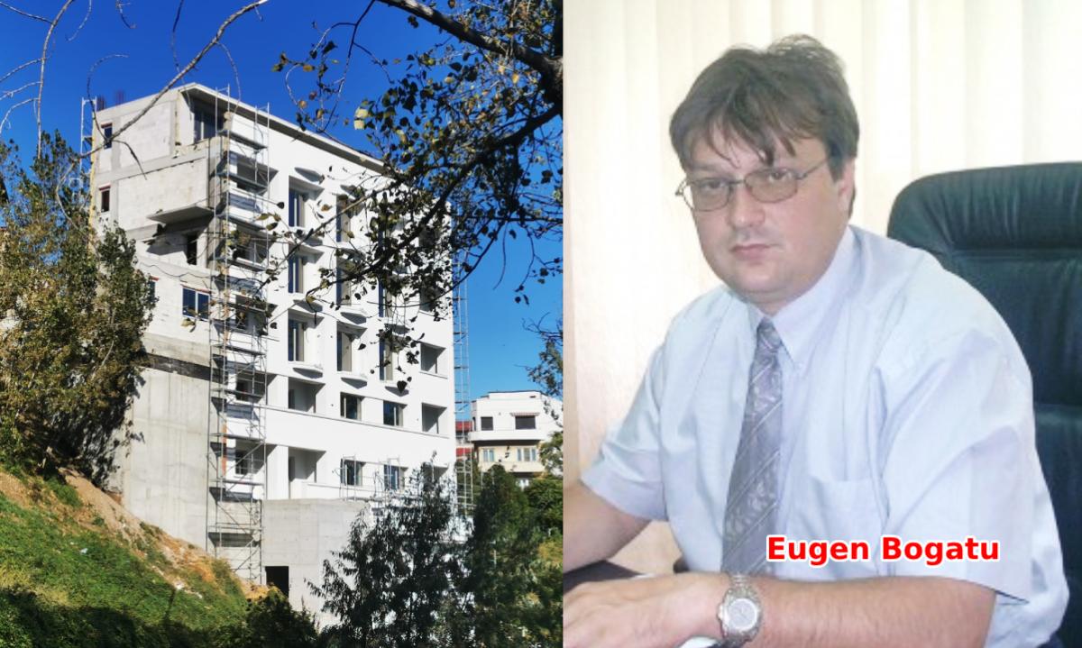Familia fostului șef din Port, Eugen Bogatu, trage tare să termine ...