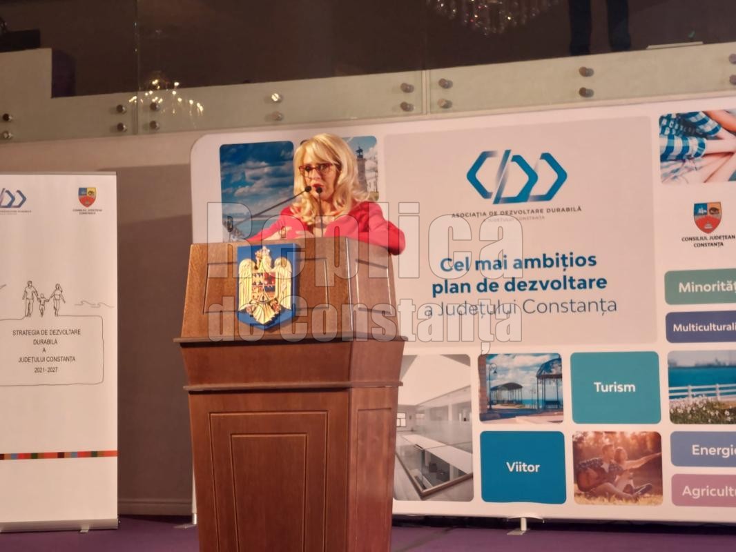 CJ a lansat Strategia de Dezvoltare Durabilă a Județului Constanța ...