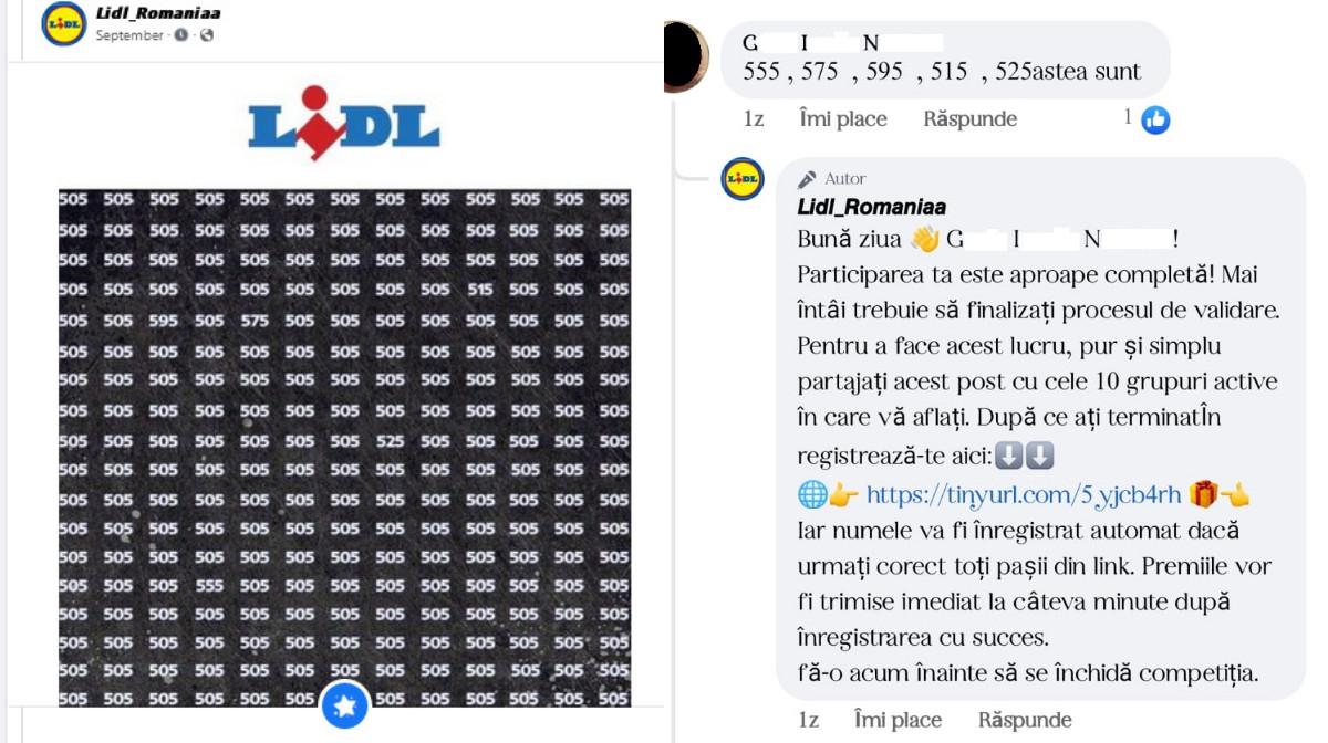 Supermarketul Lidl prădat de escroci, printr-o nouă metodă de ...