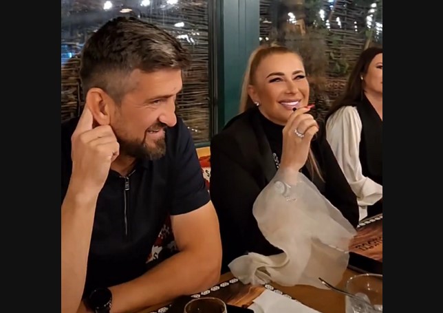 Anamaria Prodan și Adrian Iordache, cel mai nou cuplu din showbiz ...