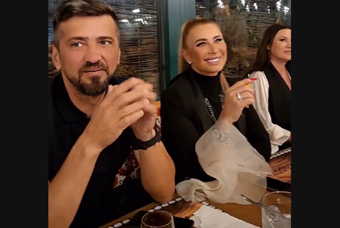 Anamaria Prodan și Adrian Iordache, cel mai nou cuplu din showbiz ...