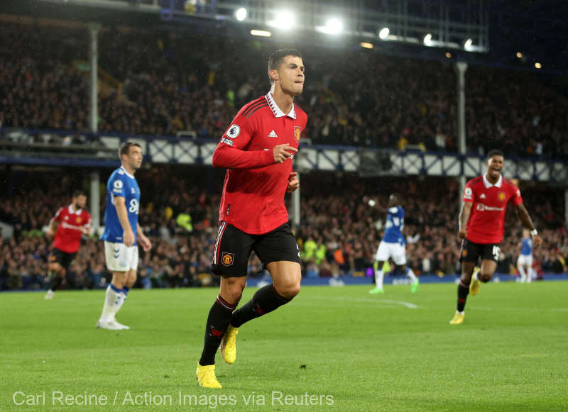 Fotbal: Cristiano Ronaldo, cu al 700-lea gol la nivel de club, a adus ...