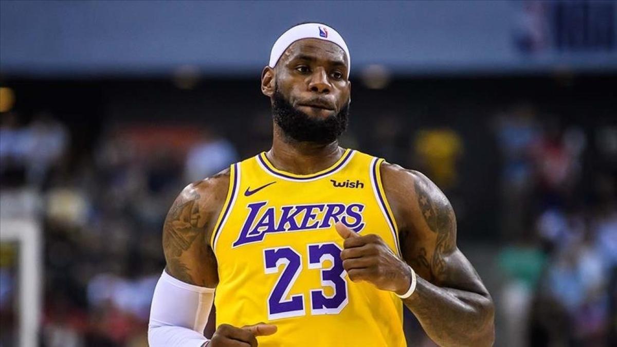 Baschet: NBA - Un bilet pentru a asista la recordul lui LeBron James ...