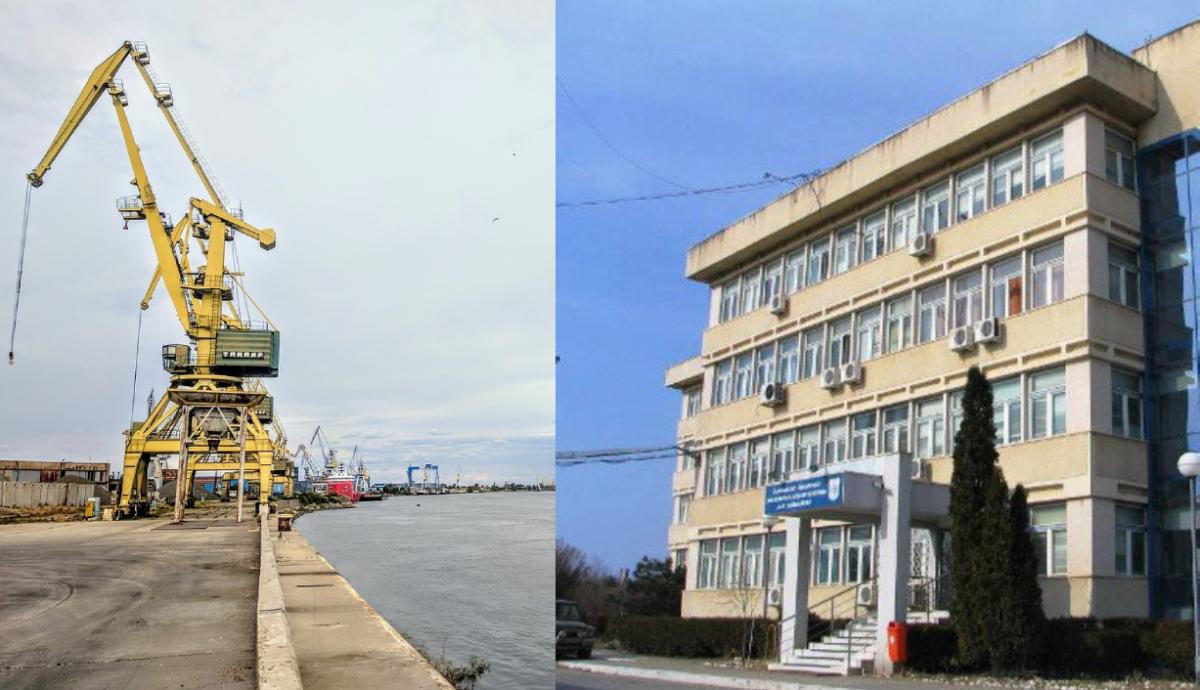 Niciun constructor nu e interesat să modernizeze Portul Medgidia ...