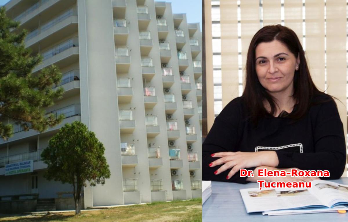 Sanatoriul de la Techirghiol a renunțat la clasificarea hotelului ...