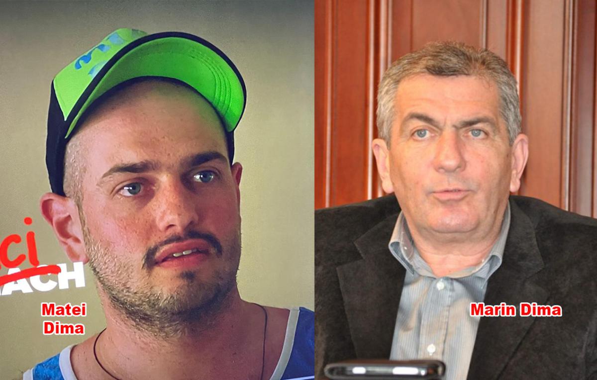 Ce pensie are tatăl lui Matei Dima, fostul director general al DRDP ...