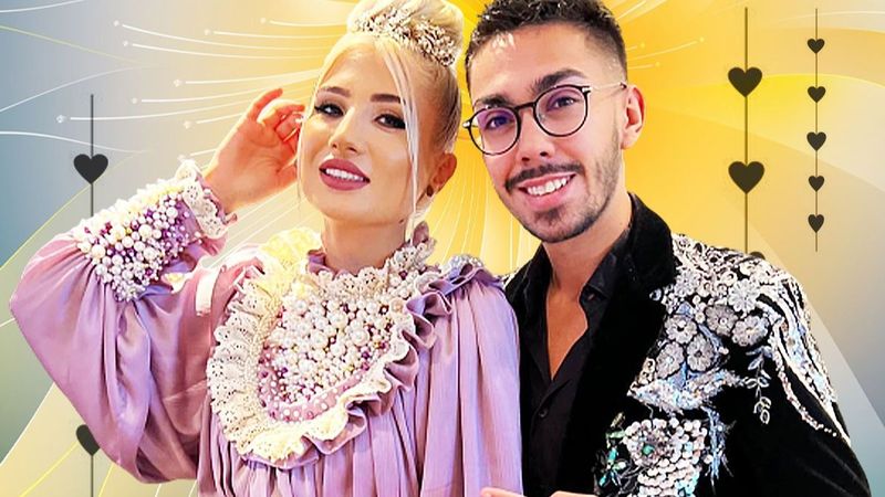 Armin Nicoară, gest scandalos în direct, de față cu soția lui ...