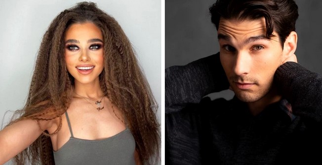 Vestea anului în showbiz! Theo Rose este însărcinată cu Anghel Damian? | replicaonline.ro