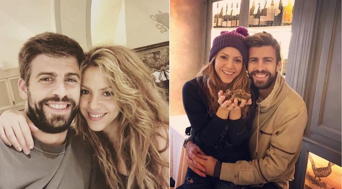 Gerard Pique a surprins-o pe Shakira! Gestul superb făcut de ...