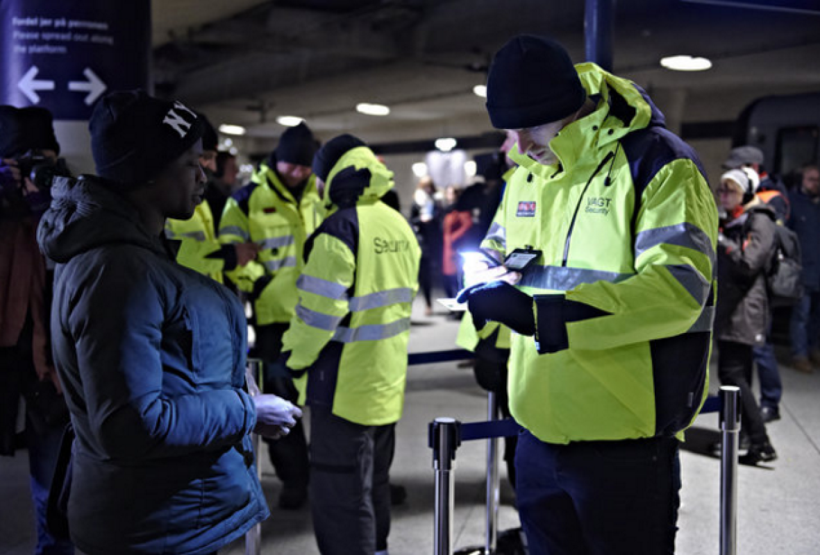 Suedia reintroduce controlul la frontieră. Recomandarea MAE pentru ...