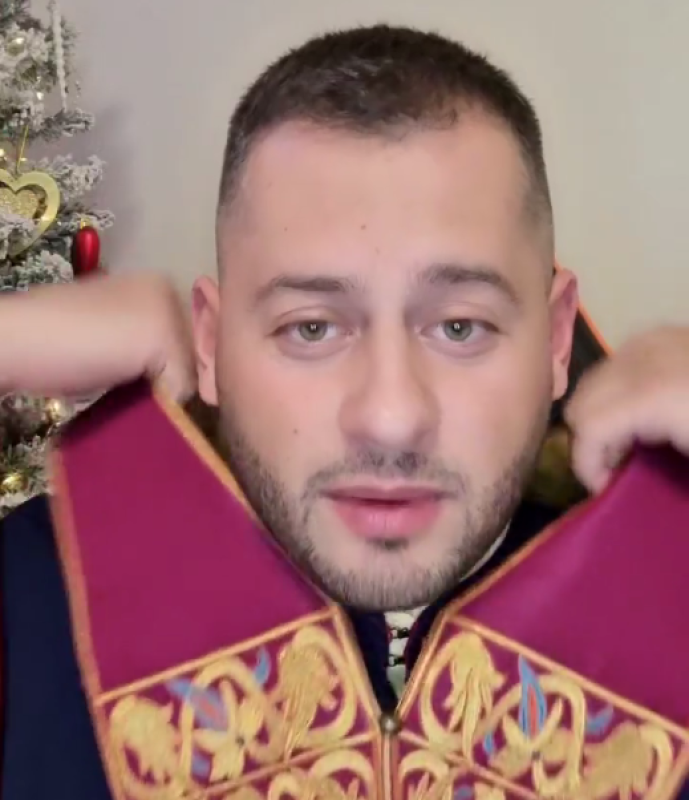 Fostul preot Daniel Balaș: Când ajungi în parohie, trebuie să pupi ...