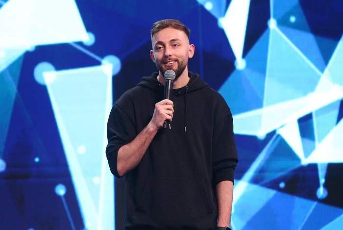 Mădălin Cîrje, primul mesaj după ce a câștigat Stand Up Revolution ...