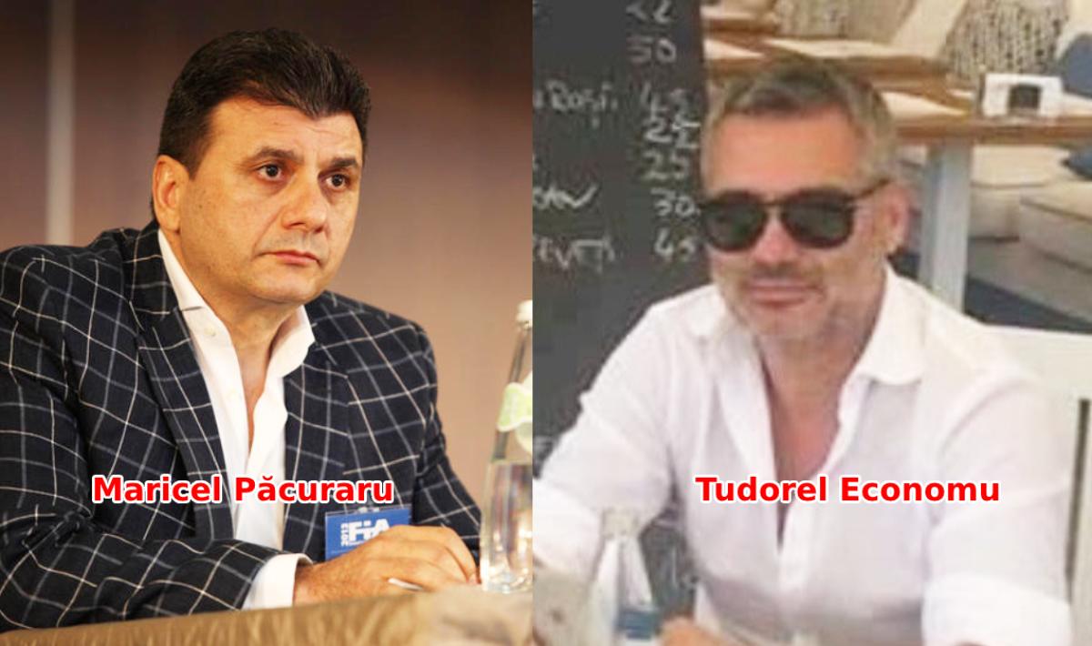 Tudorel Economu, executat de fiul lui Maricel Păcuraru, după ce și-a ...