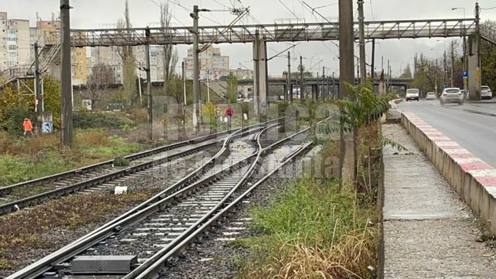 Când încep lucrările la noua pasarelă pietonală din Poarta 6. Video ...