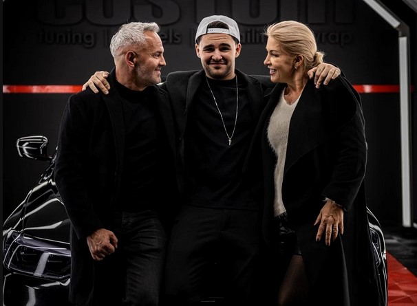 Surpriză colosală! Mario Fresh, iubitul Alexiei Eram, a spart pușculița ...