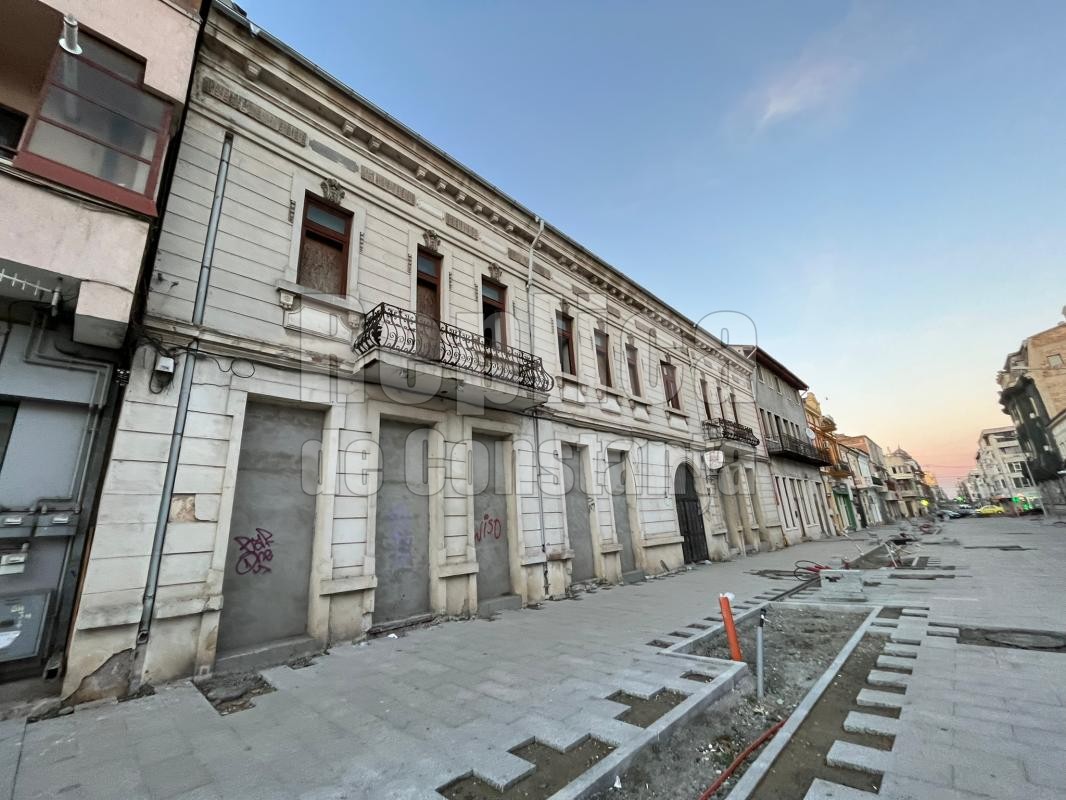 Șeful de la Evidența Populației, Ion Constantin, vrea să extindă Hanul ...