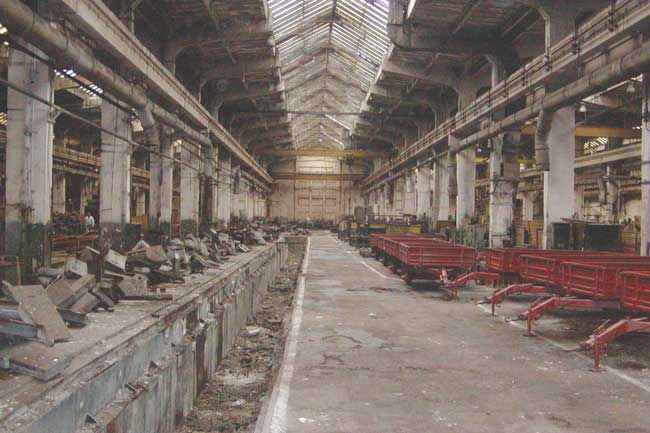 Statul nu-și poate recupera datoriile de la IMUM Medgidia! Prețul de ...