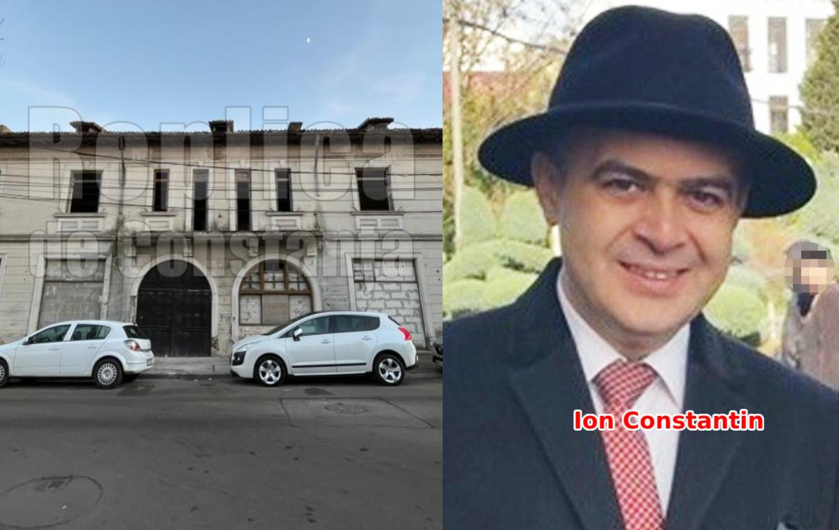 Șeful de la Evidența Populației, Ion Constantin, vrea să extindă Hanul ...