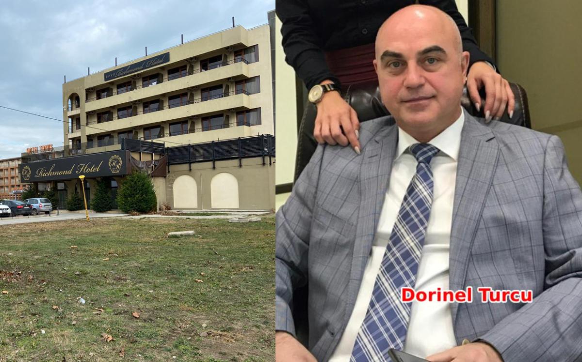 Dorinel Turcu își mai trage un bloc de 6 etaje, în Mamaia. Video ...