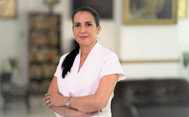Alina Ion, managerul Spitalului Sfântul Sava: Ce se întâmplă cu românii ...