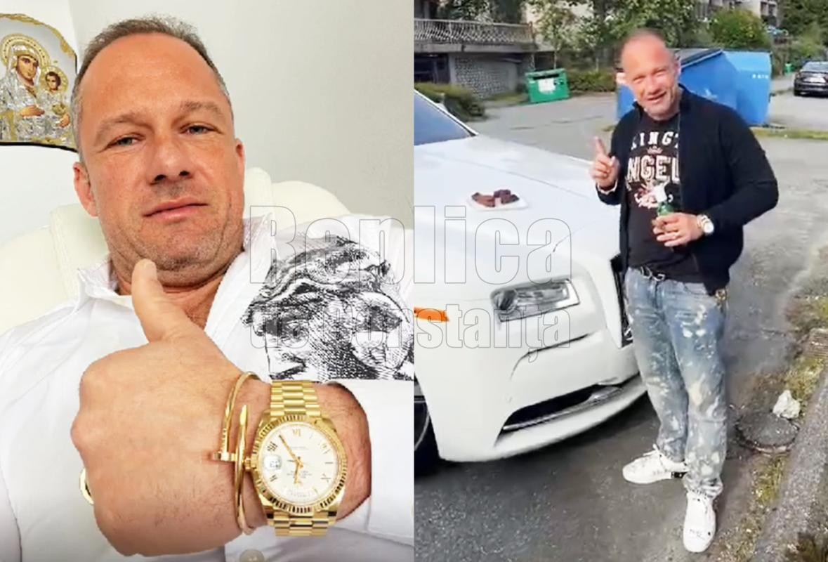 Un samsar de mașini din Constanța duce viață de lux în Canada, deși ...