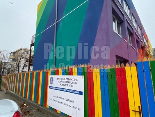 Pentru că nu are încă aviz ISU, creșa numărul 5 rămâne închisă în ...