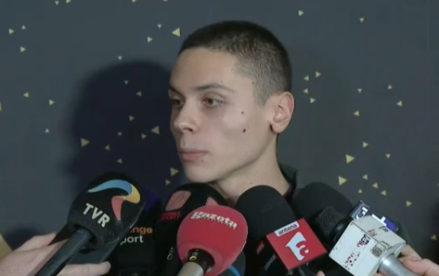 David Popovici şi Simona Radiş, desemnaţi sportivii anului 2022 ...