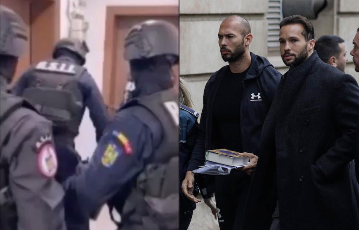 Bodyguard-ul lui Andrew Tate: Unele fete au înţeles greşit realitatea ...