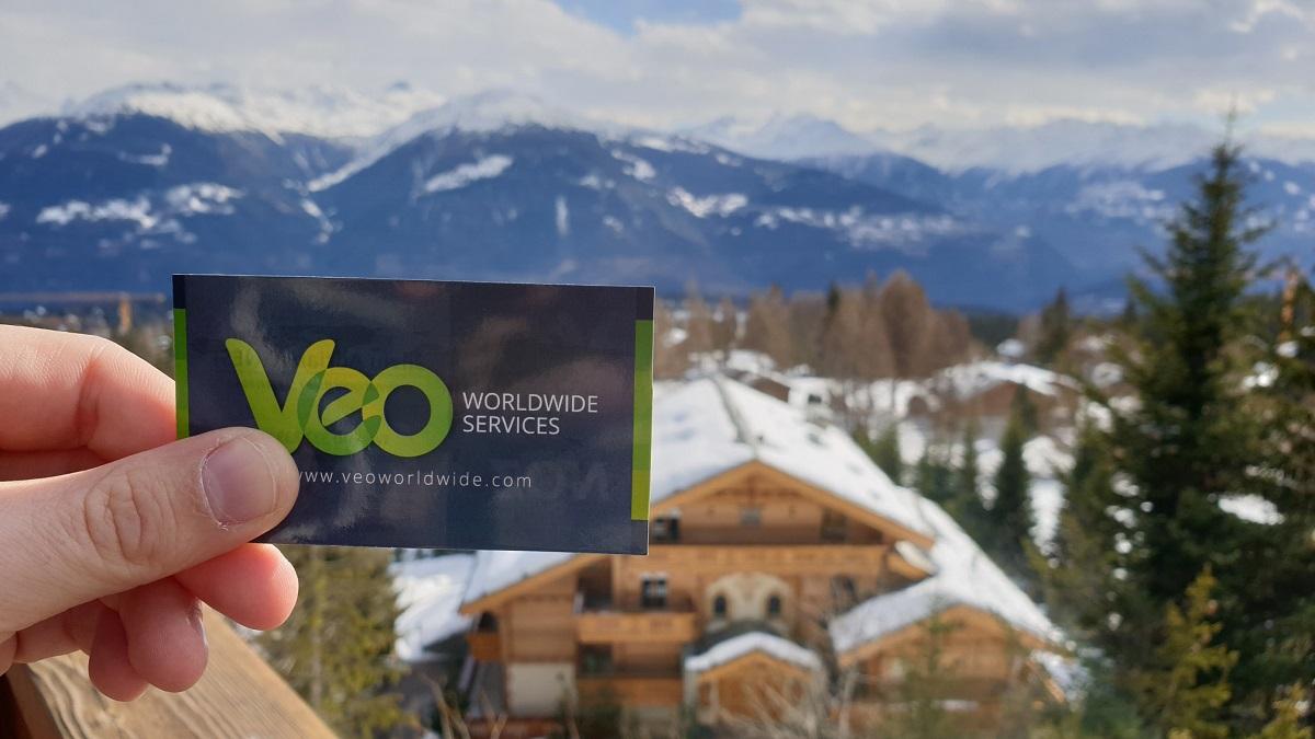 Veo Worldwide Services Constanța – Călătorești și îți construiești o ...