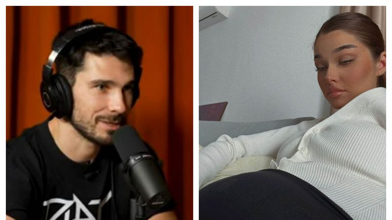 Ce spune Anghel Damian despre nuntă? Actorul devine tată, dar nu pare hotărât să o ia de soție ...