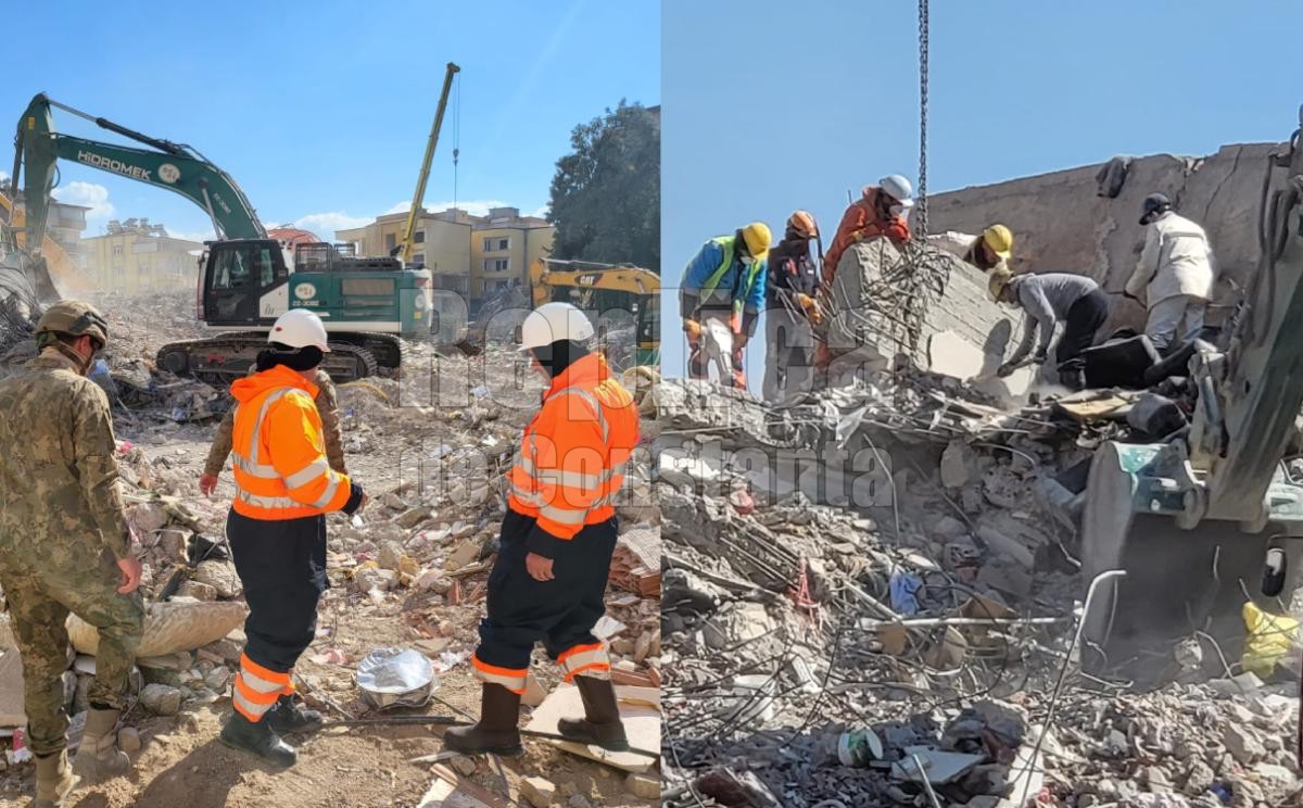 Ovidiu Cupșa, despre dezastrul din Turcia: Mare parte din trupuri erau ...