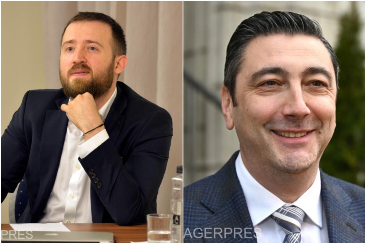 Cine sunt Alex Florența și Marius Voineag, propuși la conducerea PÎCCJ ...