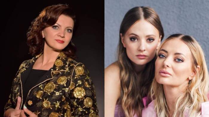 Prima reacție a Ginei Matache despre presupusul divorț al fiicei sale ...