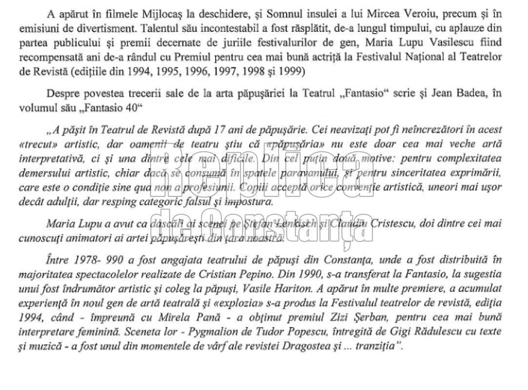 Scandal după ce doi actori au fost umiliți și scoși pe ușa din dos a ...