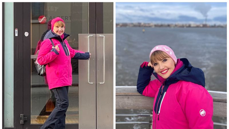 Marina Almășan, aventură cu peripeții la Cercul Polar | replicaonline.ro