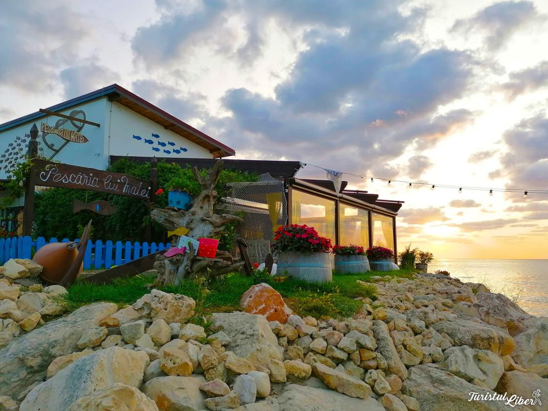 Datcu, de la Pescăria lui Matei, vrea un restaurant și în Costinești ...