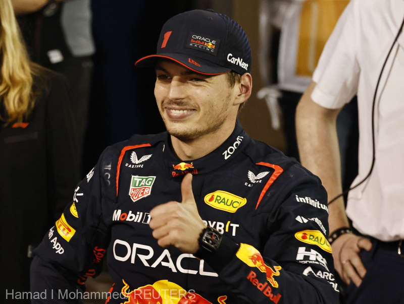 Auto: F1 - Max Verstappen (Red Bull), învingător în primul Grand Prix ...