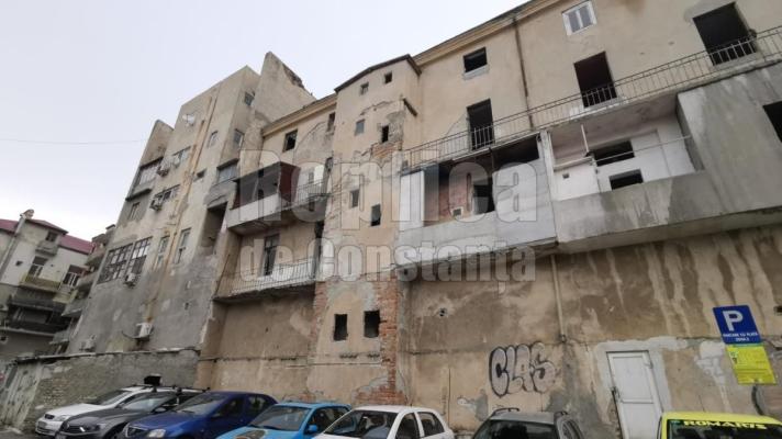 Blocul Furnica va fi readus la viață... la Sfântu` Așteaptă. Video ...