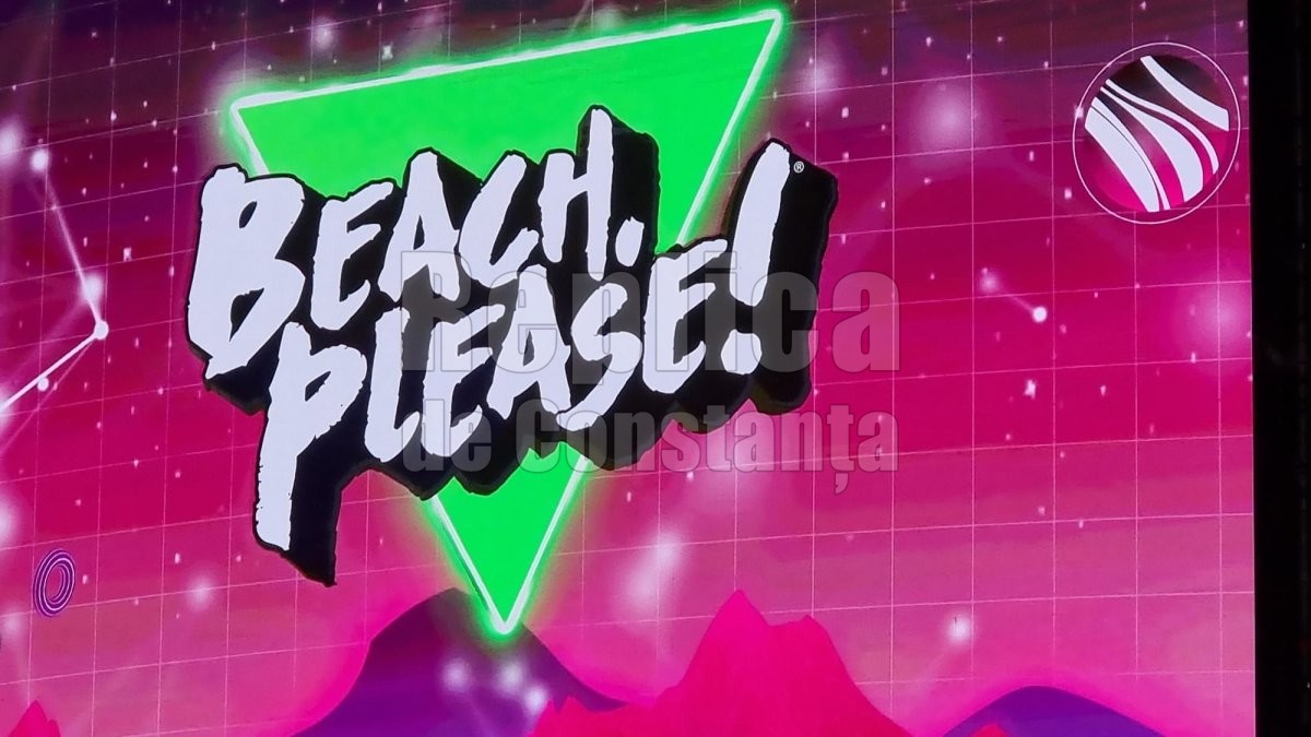Festivalul ,,Beach, Please!” și-a deschis porțile! Video | replicaonline.ro