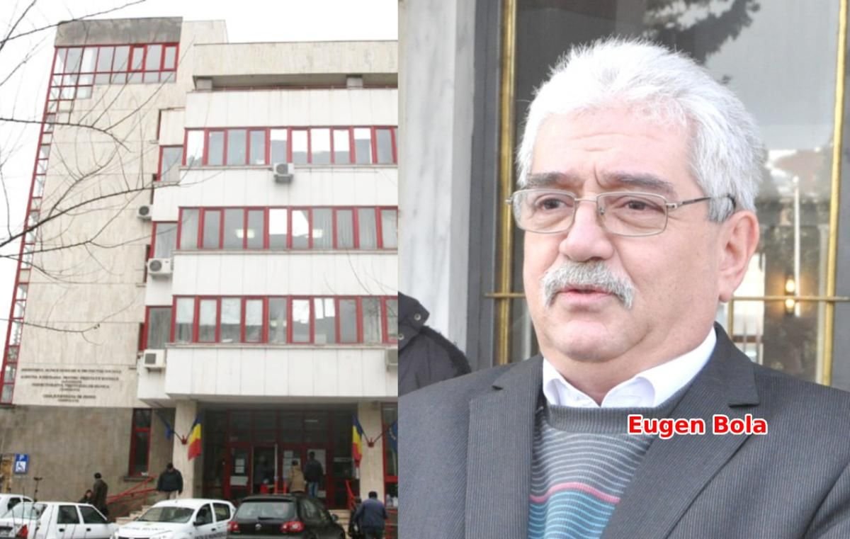 Eugen Bola nu revine la conducerea ITM Constanța. Decizia e definitivă ...