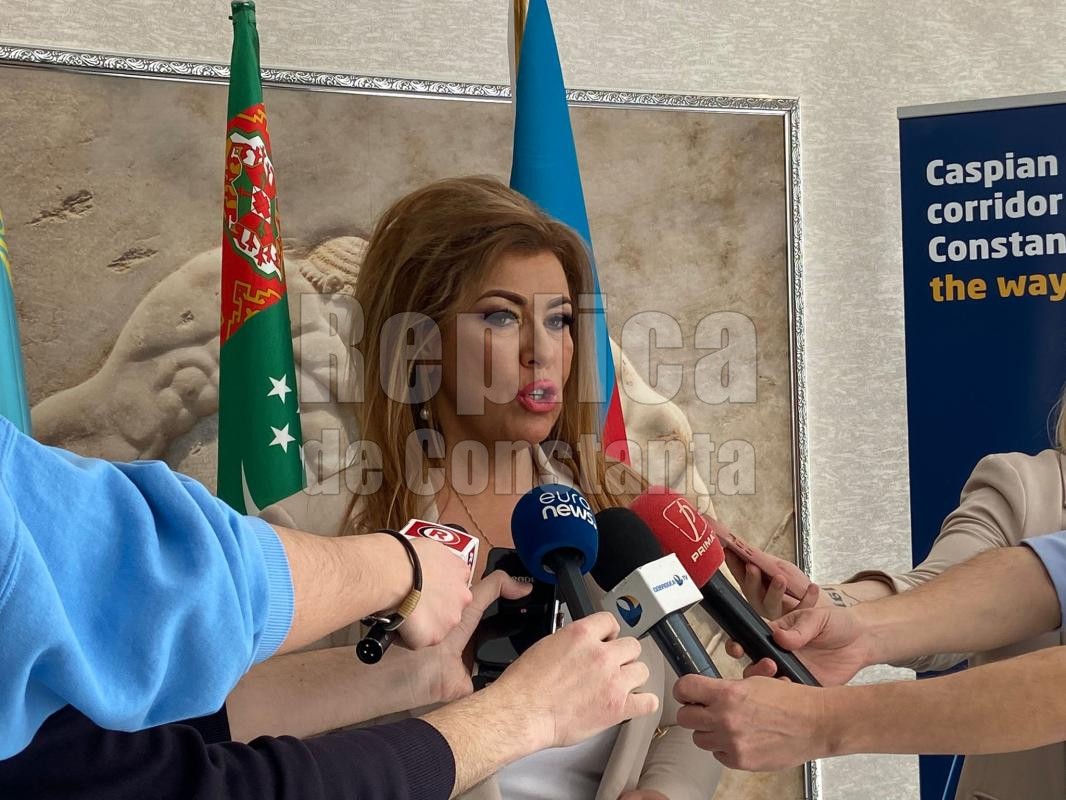 Conferință de presă: Relația intermodală de transport dintre porturile ...