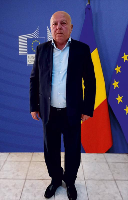 Daf Trans, deținută de mangaliotul Florin Beu, a intrat cu afacerile și ...