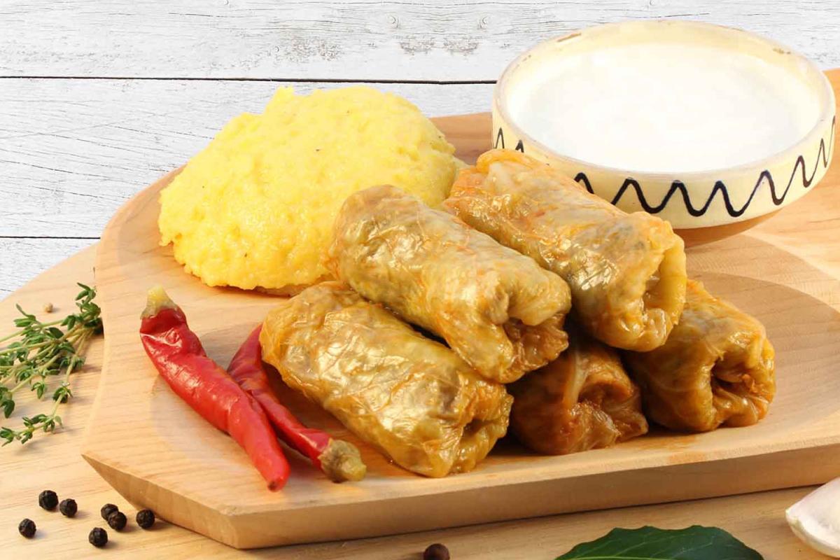 De Paște, la Poarta Albă, se mănâncă românește | replicaonline.ro