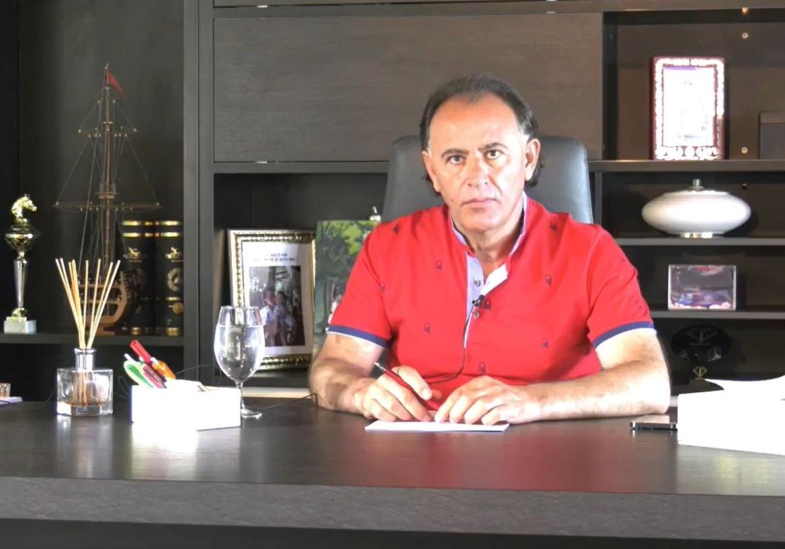 Mohammad Murad nu se lasă până nu pune mâna pe terenurile de lângă ...