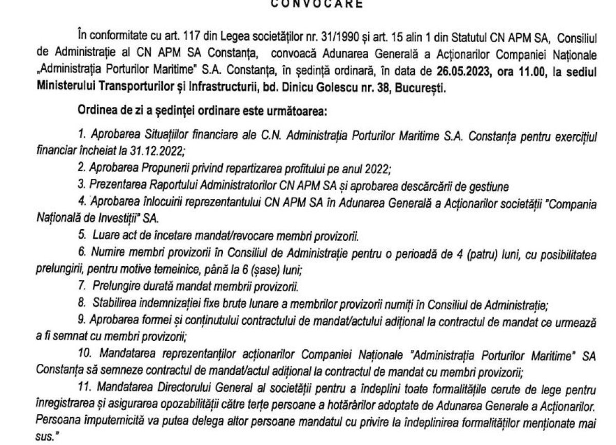 Noul șef al ANRE, George Niculescu va fi revocat, pe 26 mai, din funcția de conducere de la ...