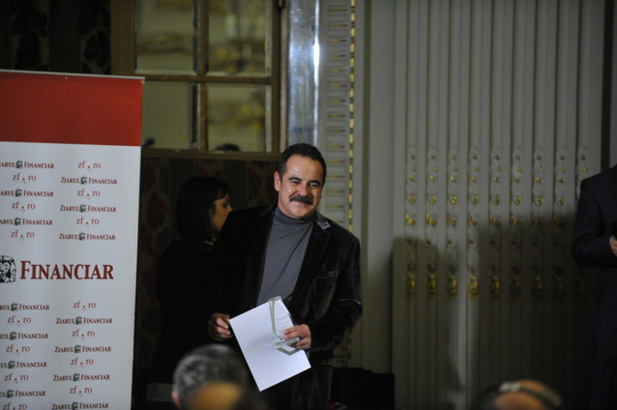 Claudiu Aron, patronul hotelului Alpin din Poiana Brașov, se mută la ...