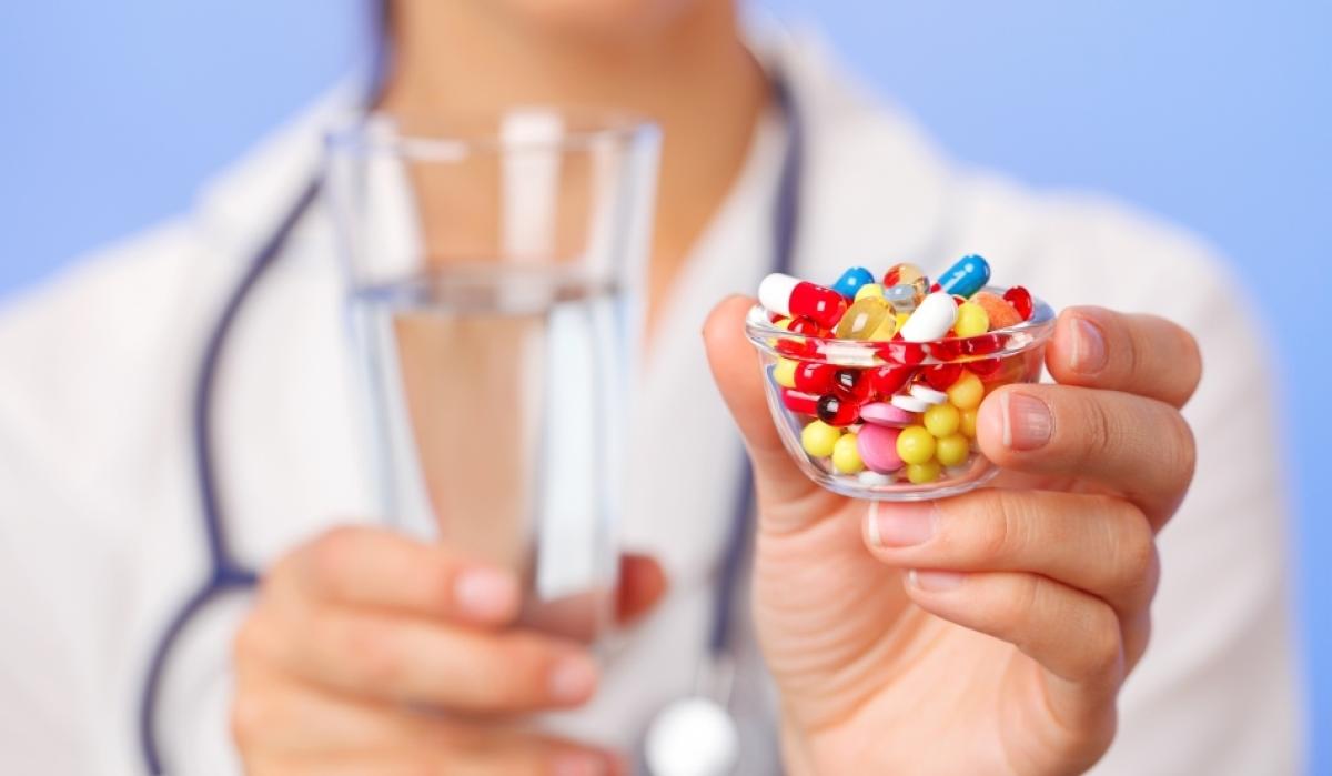 Administrarea antibioticelor înainte de masă sau după - un factor ...