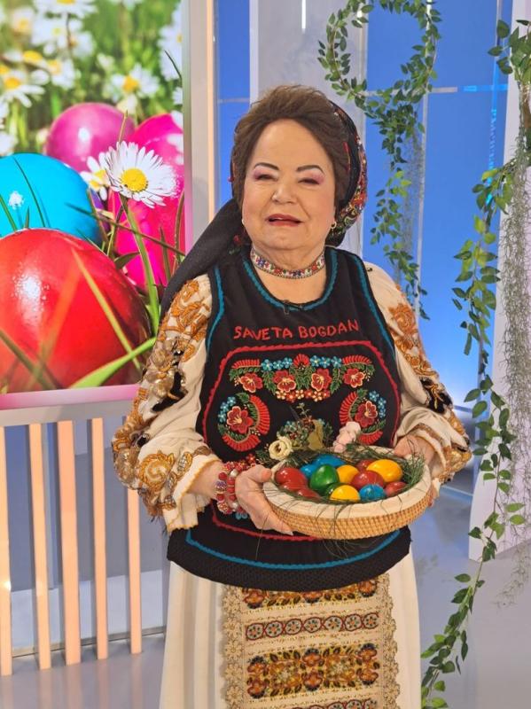 "A trebuit să mai amân plecarea". Motivul pentru care Saveta Bogdan va ...