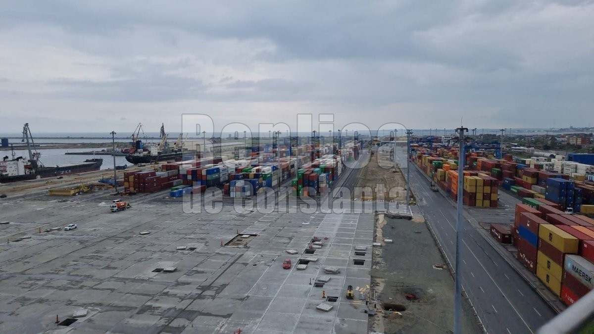 DP World investește 50 de mil. de euro într-un Terminal multimodal cu ...